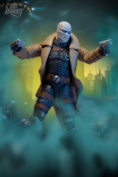DC Direct Item Announcements for March 2012 - The Batman Universe