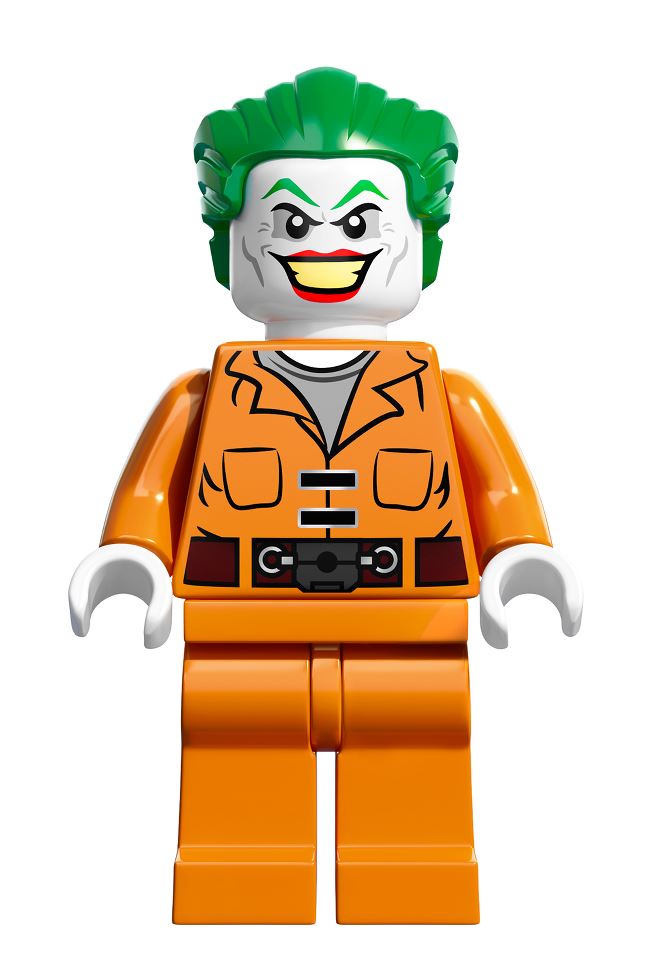 Lego Reveals Arkham Asylum Set - The Batman Universe
