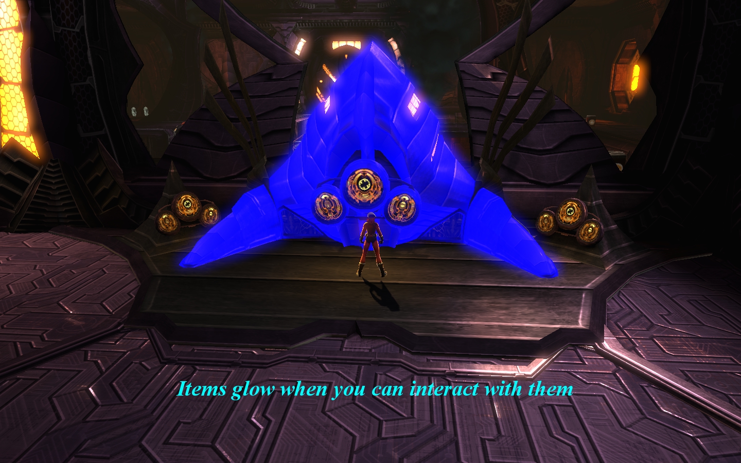 DCUO Screen of the Day - The Batman Universe