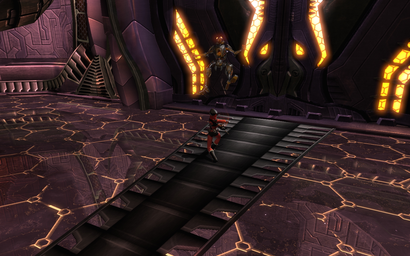 DCUO Screen of the Day - The Batman Universe