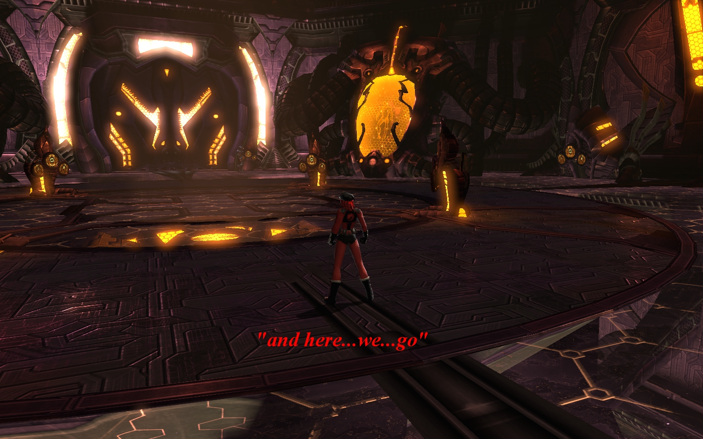 DCUO Screen of the Day - The Batman Universe