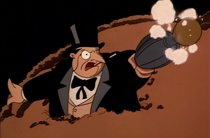 BTAS Review: I’ve Got Batman In My Basement - The Batman Universe