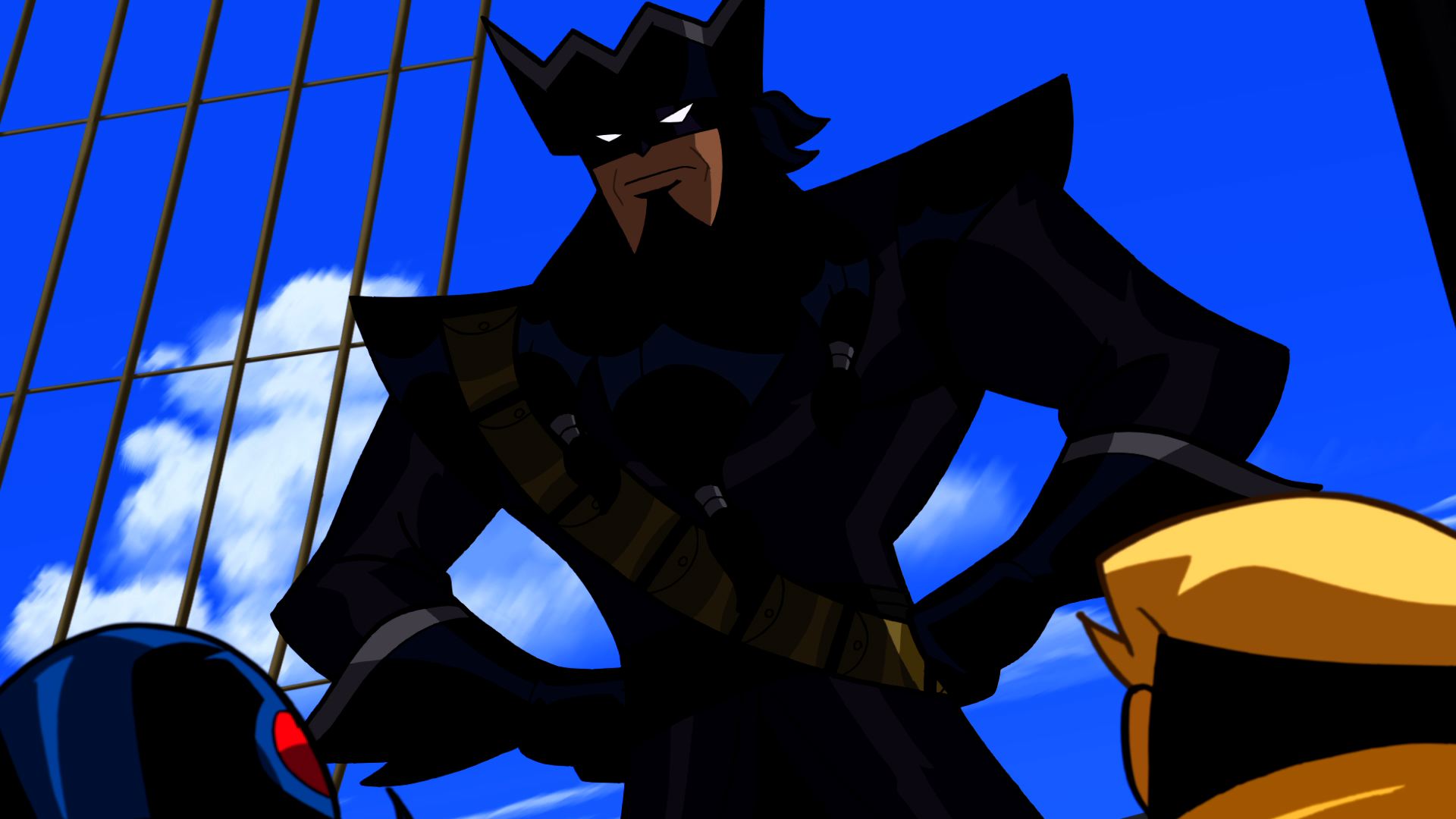 BTBTB: 'Time Out for Vengeance' Details - The Batman Universe