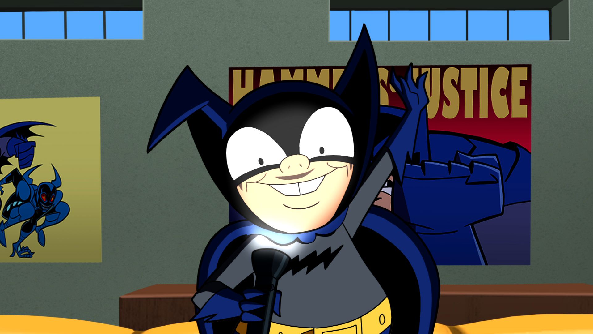 BTBTB Series Finale Details - The Batman Universe