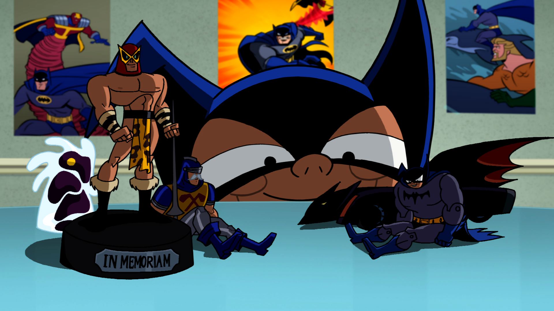 BTBTB Series Finale Details - The Batman Universe