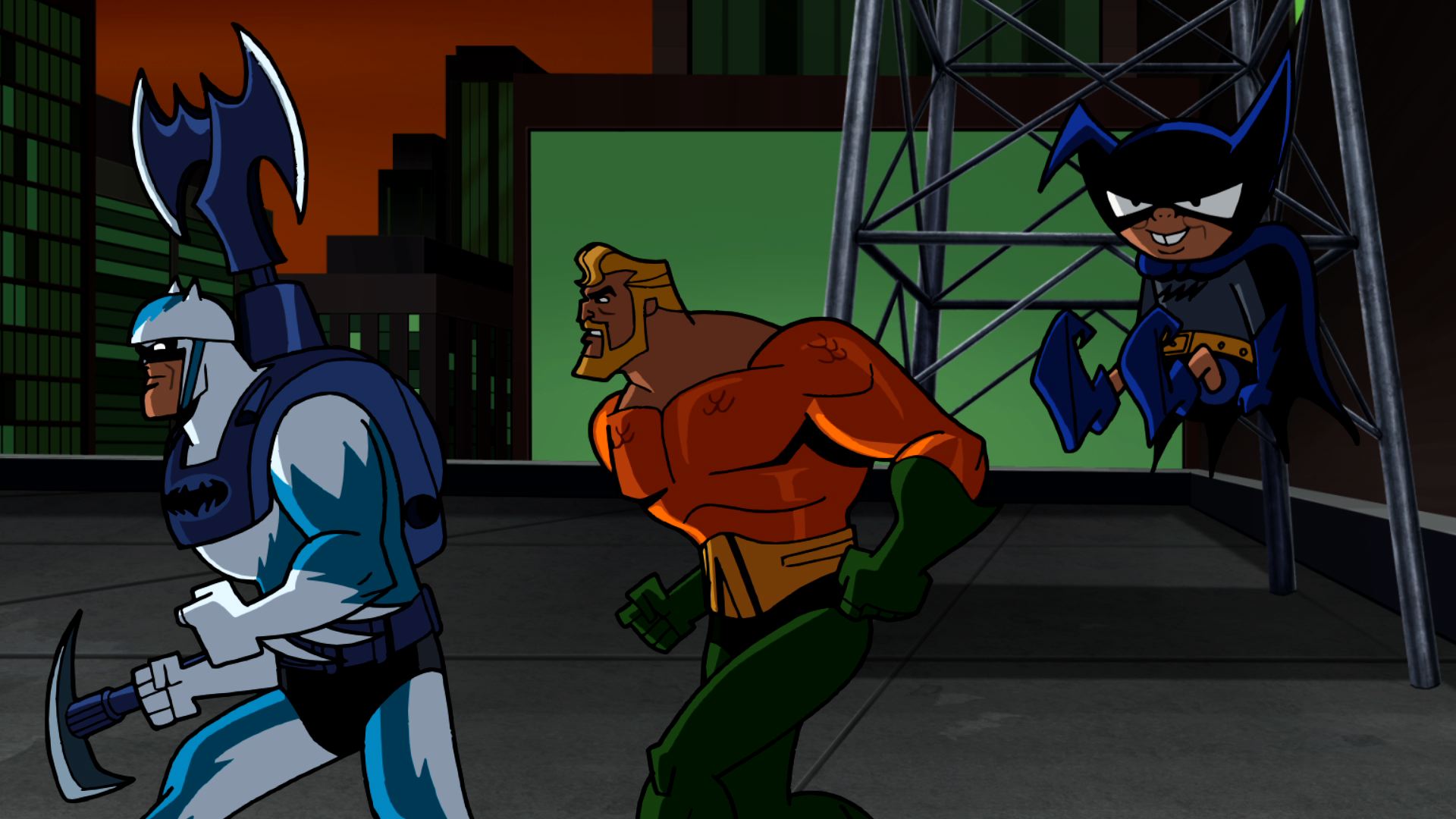 BTBTB Series Finale Details - The Batman Universe