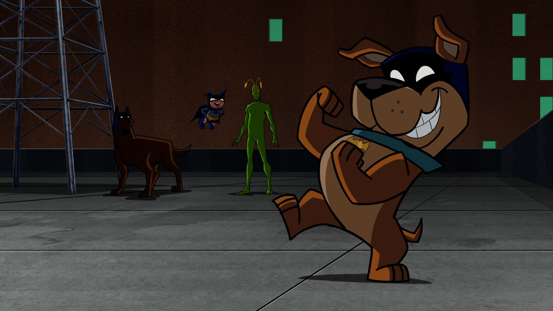 BTBTB Series Finale Details - The Batman Universe