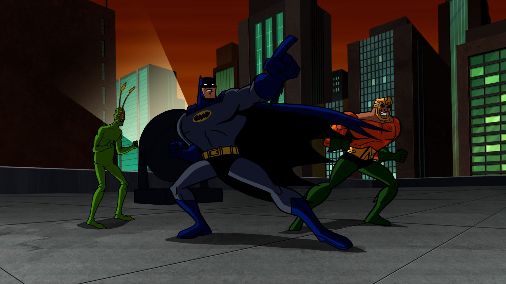 BTBTB Series Finale Details - The Batman Universe