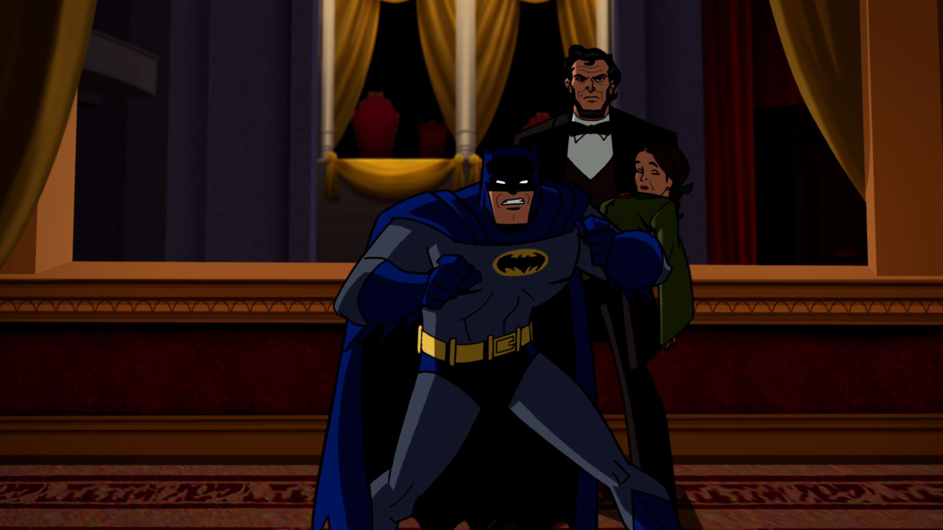 BTBTB Series Finale Details - The Batman Universe