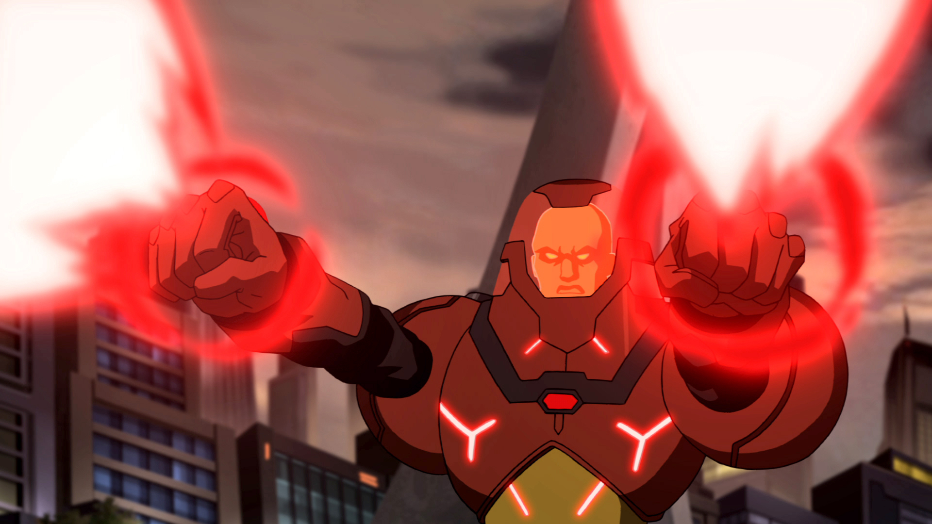 Young Justice-Bloodlines Episode Details - The Batman Universe