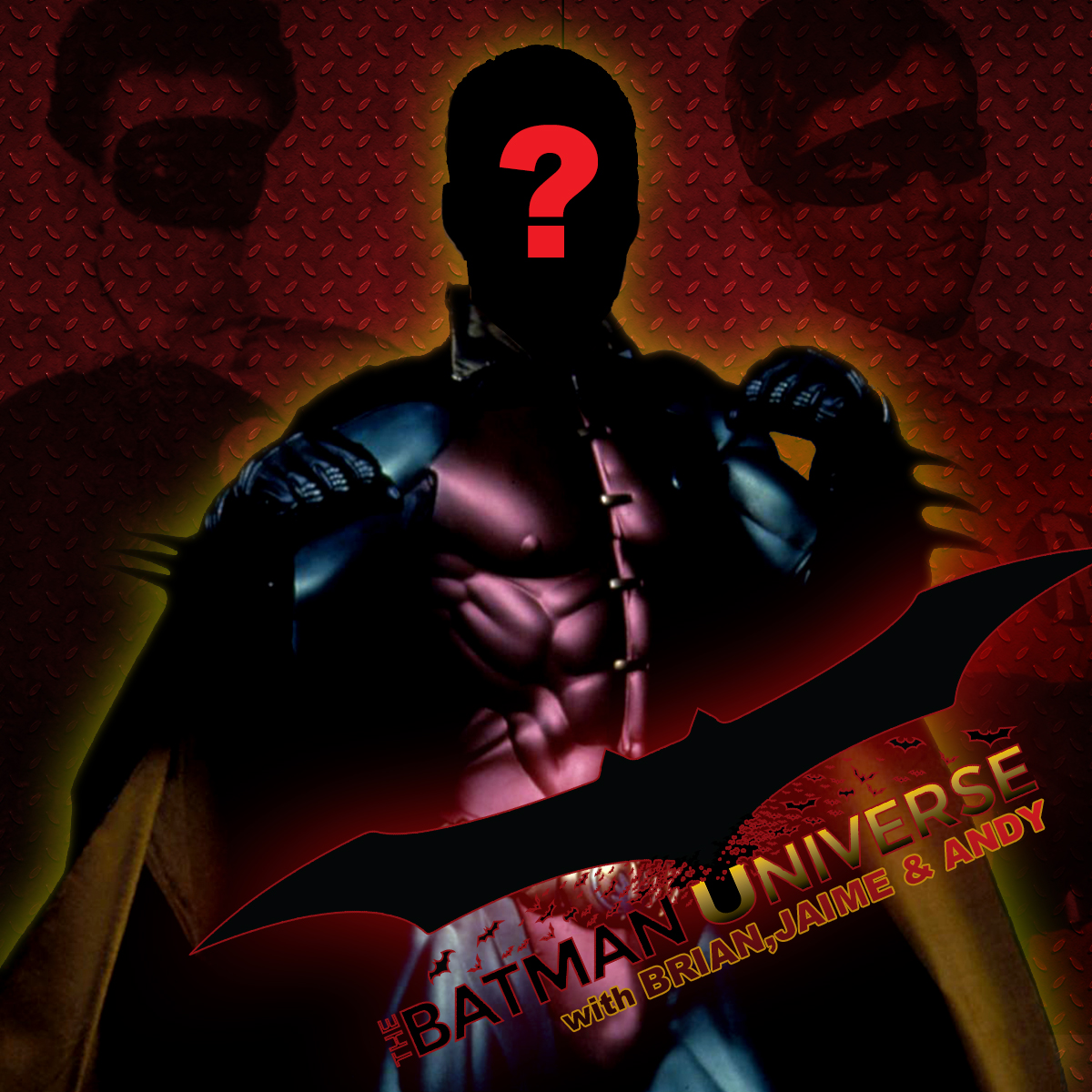 Episode 107 - The Batman Universe