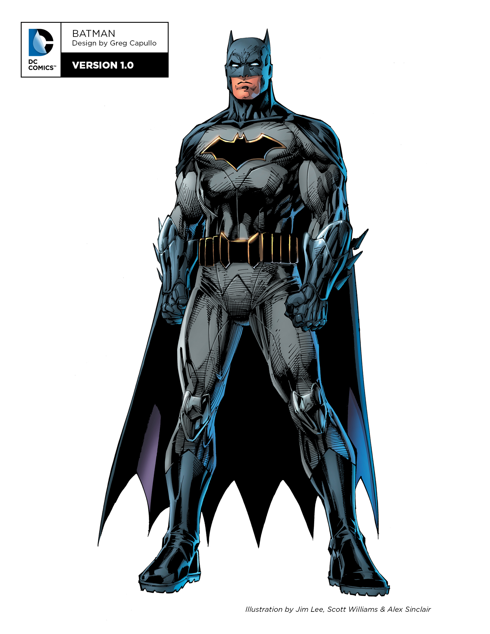 Top 10 Bat-Suits - The Batman Universe