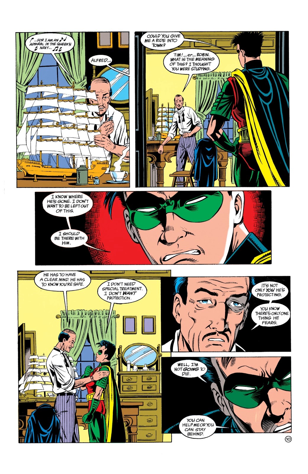 Why We Love the Drake: A Spotlight Series on the Fan Favorite Robin ...