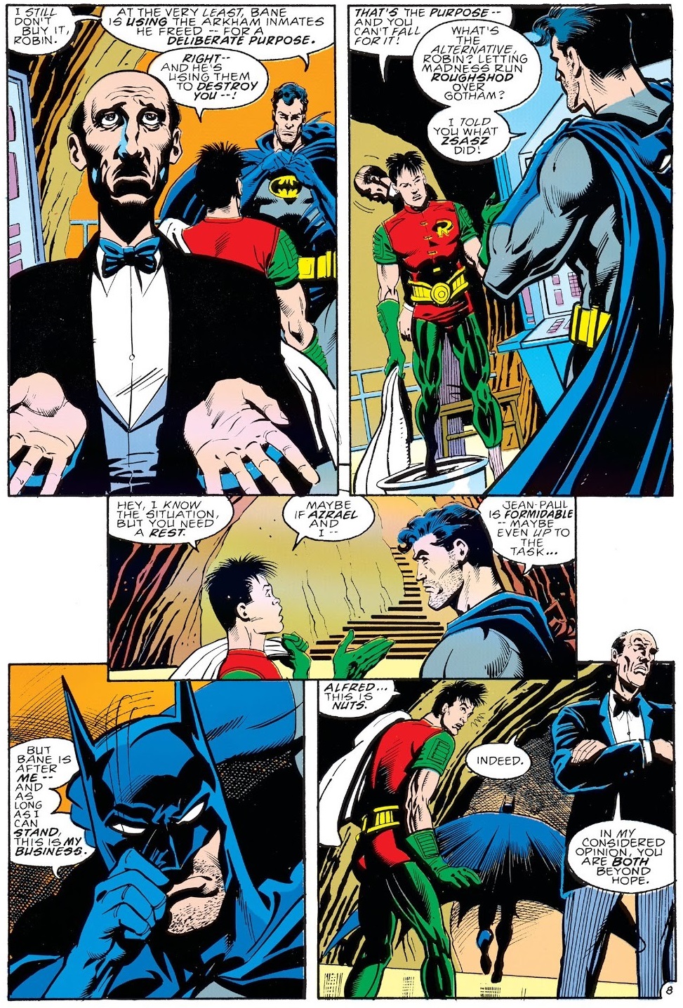 Why We Love the Drake: A Spotlight Series on the Fan Favorite Robin ...