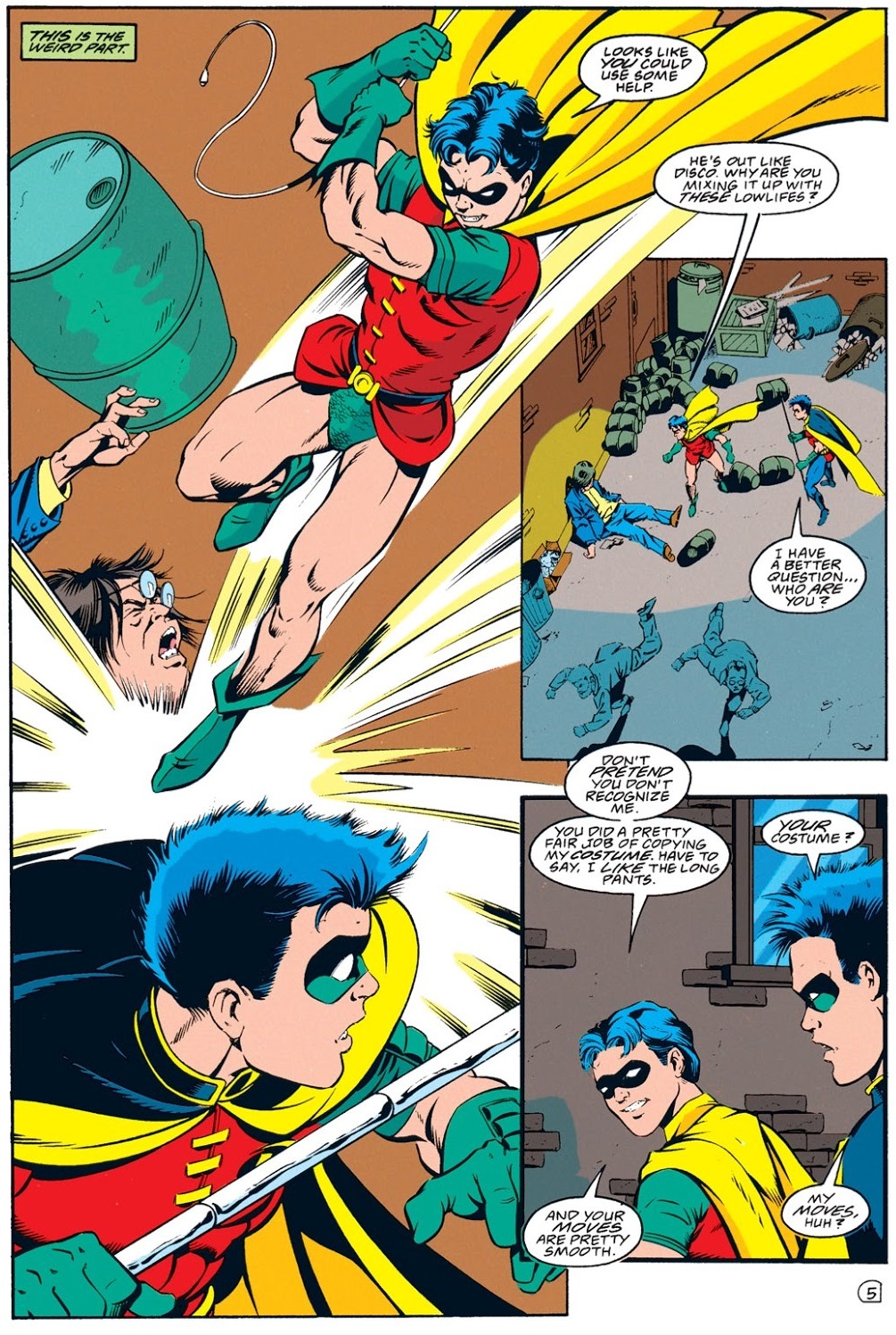 Why We Love the Drake: A Spotlight Series on the Fan Favorite Robin ...