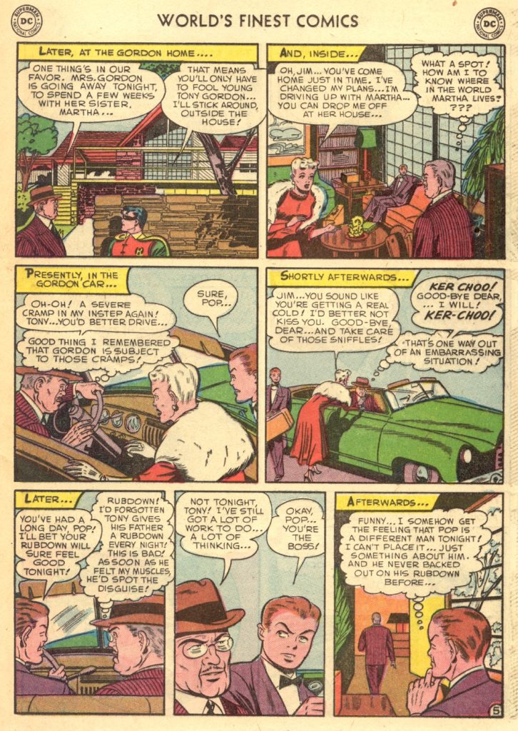 The Mysterious Comic Book Origins of Barbara Kean - The Batman Universe