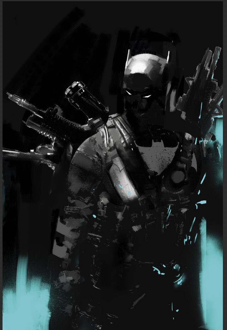 Last Week in the Batcave - The Batman Universe