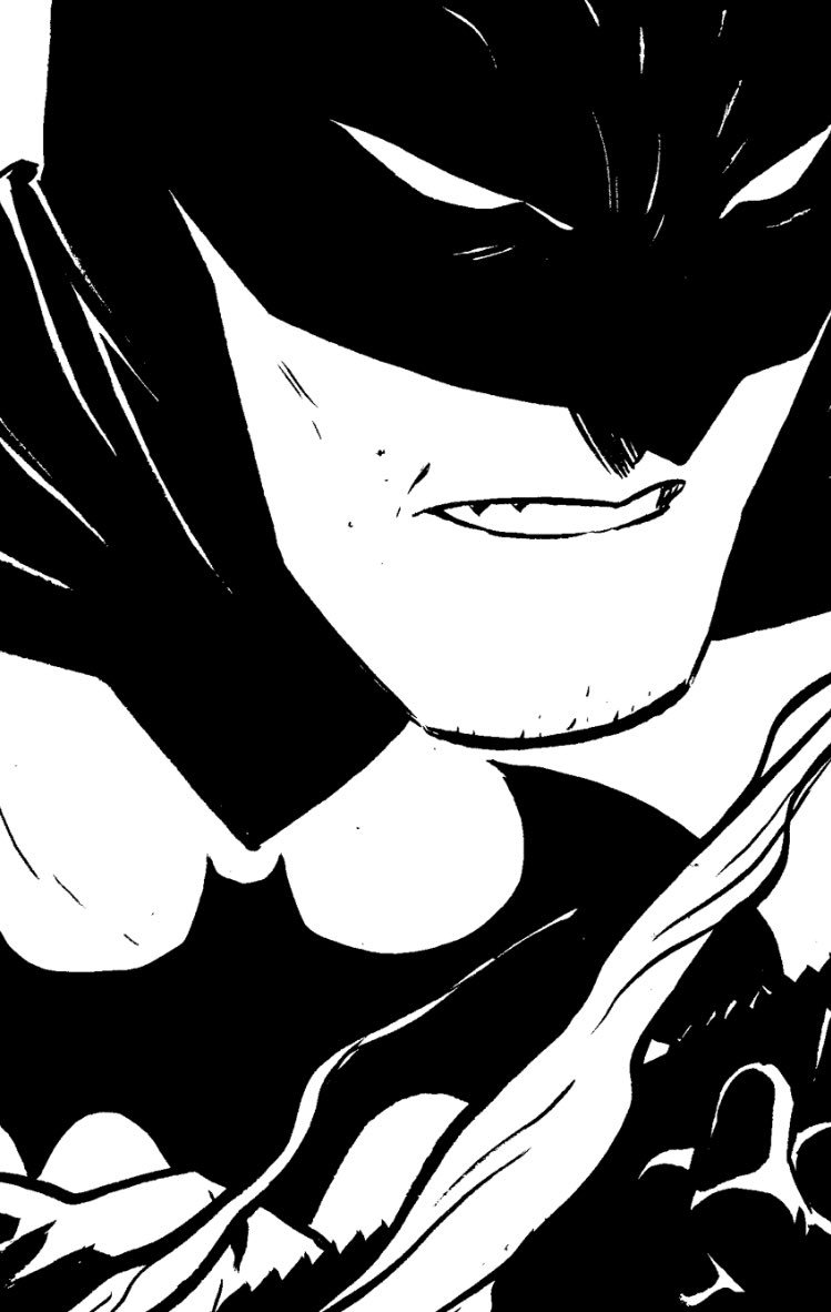 Last Week in the Batcave - The Batman Universe