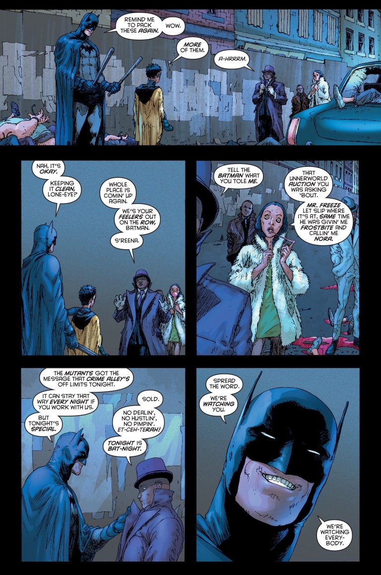 Dick Grayson as Batman: A Retrospective (Part 1) - The Batman Universe