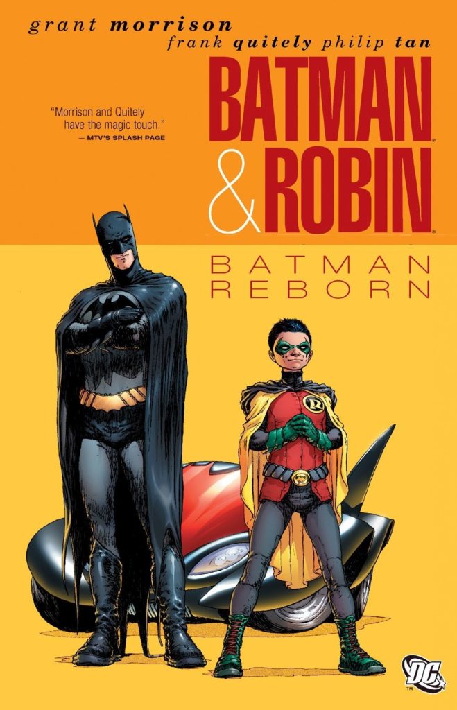 Dick Grayson as Batman: A Retrospective (Part 1) - The Batman Universe
