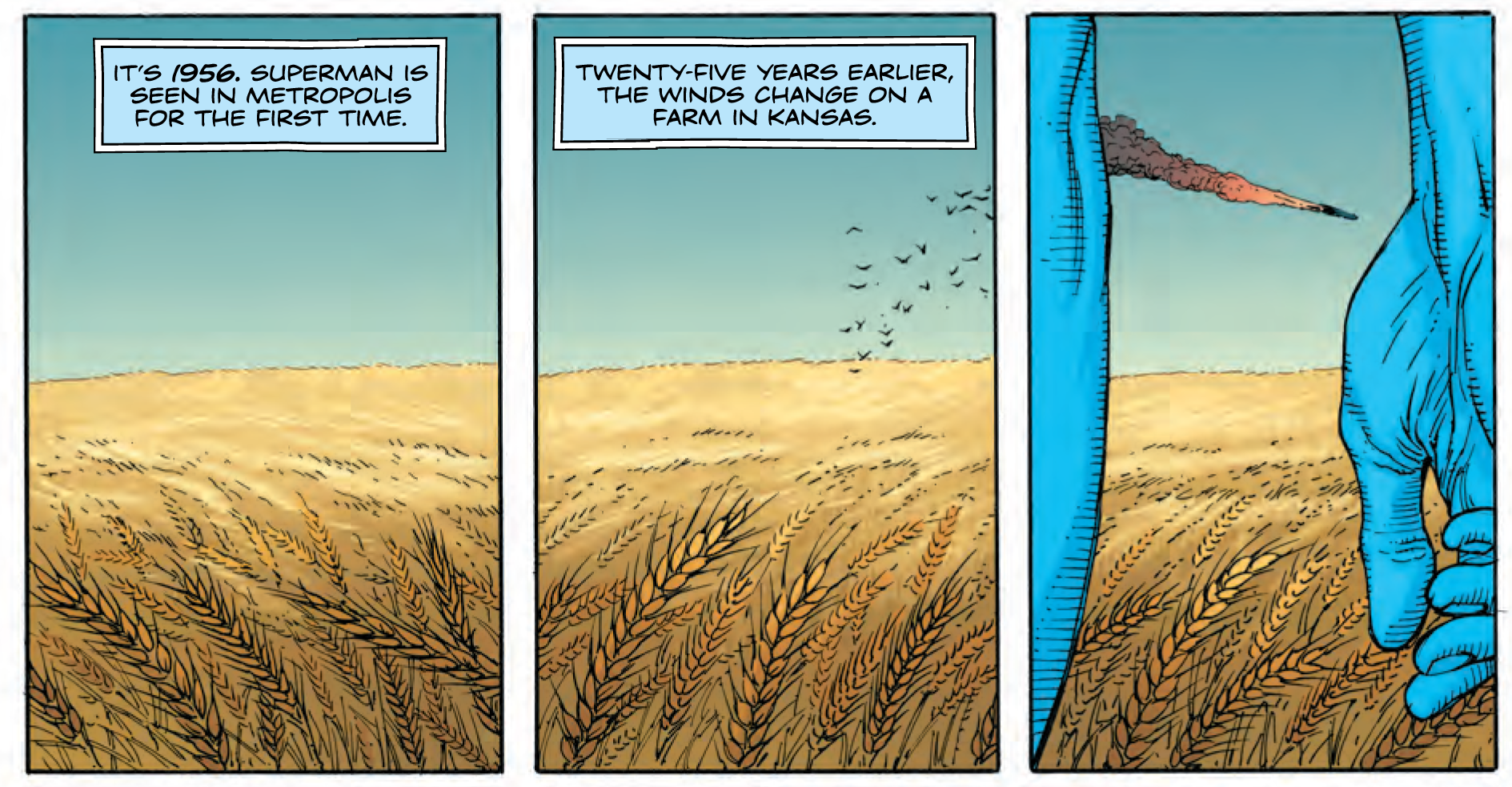 DCU Spotlight Review: Doomsday Clock #10 - The Batman Universe