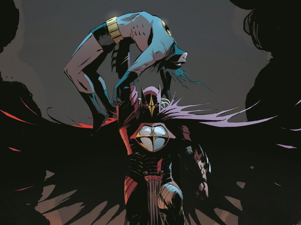 DC Announces Tales from the Dark Multiverse - The Batman Universe