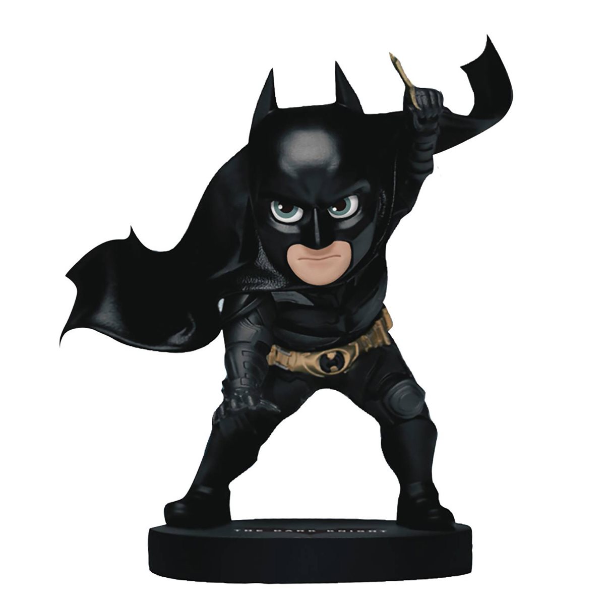 Preview: Beast Kingdom Dark Knight Trilogy Miniature Figures - The ...