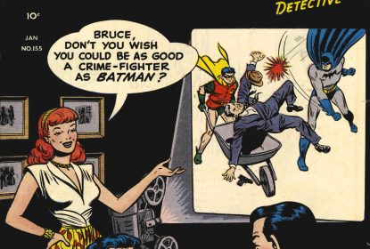 The Batman Universe – vicki vale