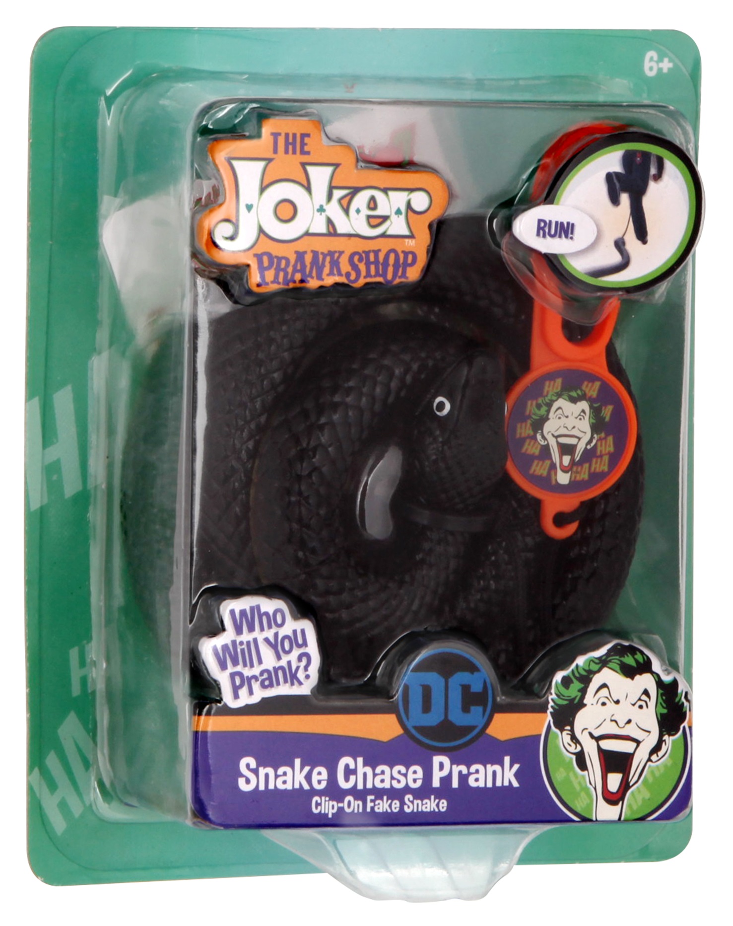 New Line of Toys from Basic Fun Makes the Joker a Prank Accomplice ...