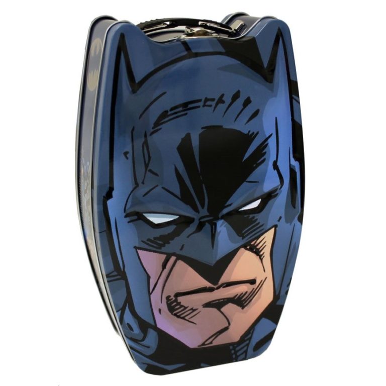Preview: New Batman Items from Tin Box Company - The Batman Universe