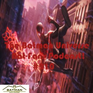 Episode 210 - The Batman Universe
