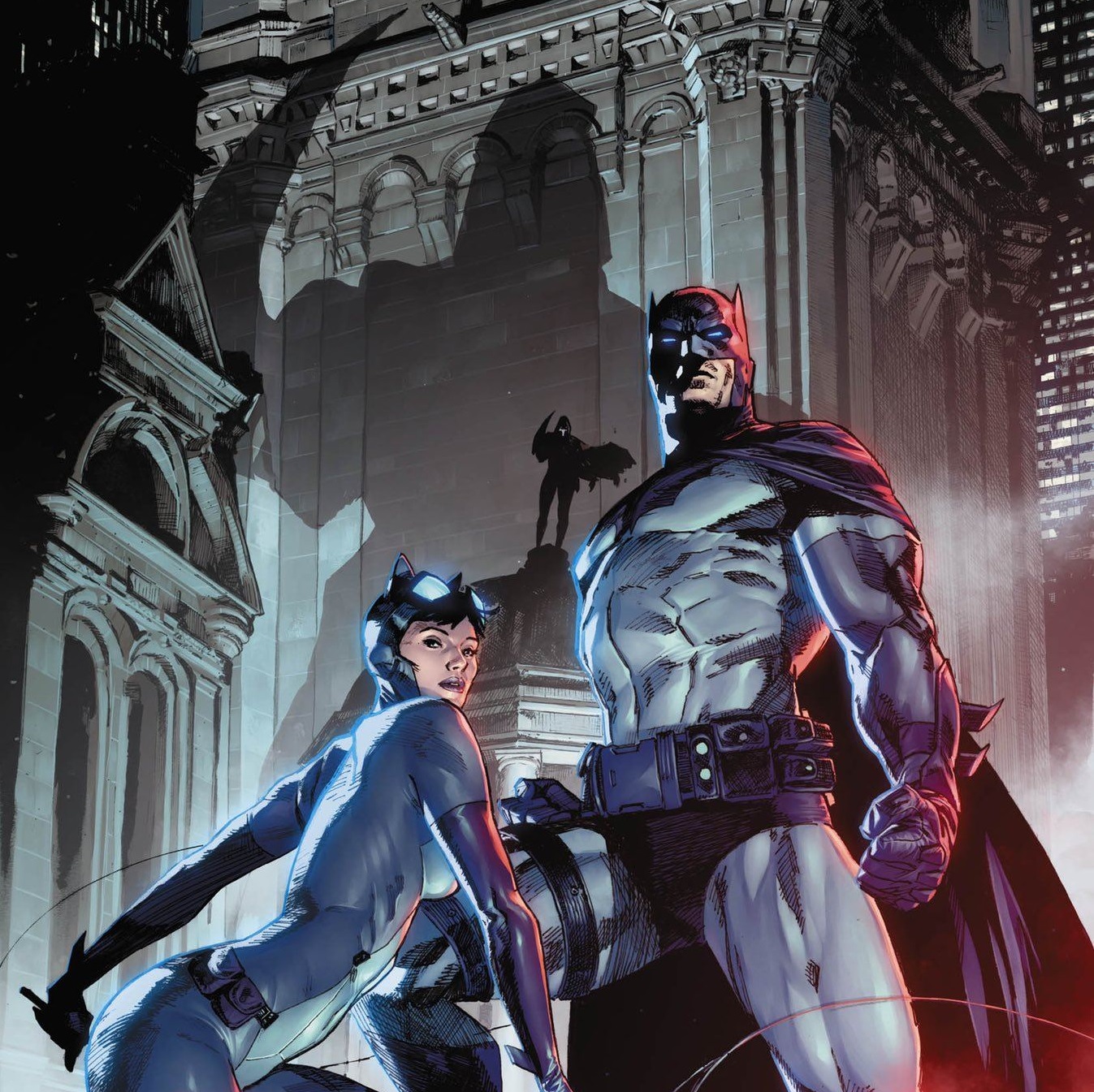 Review: Batman/Catwoman #2 - The Batman Universe
