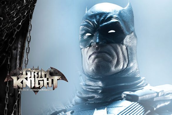 grim knight Archives - The Batman Universe