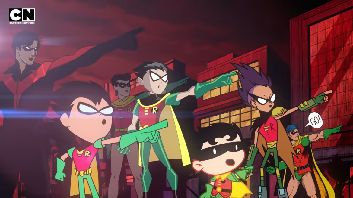 New Teen Titans Go! Episode to Feature the DC Super Hero Girls - The ...
