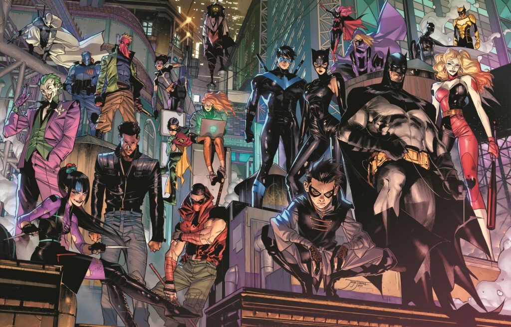 'Batman Secret Files' Ongoing One-Shot Series Announced - The Batman ...