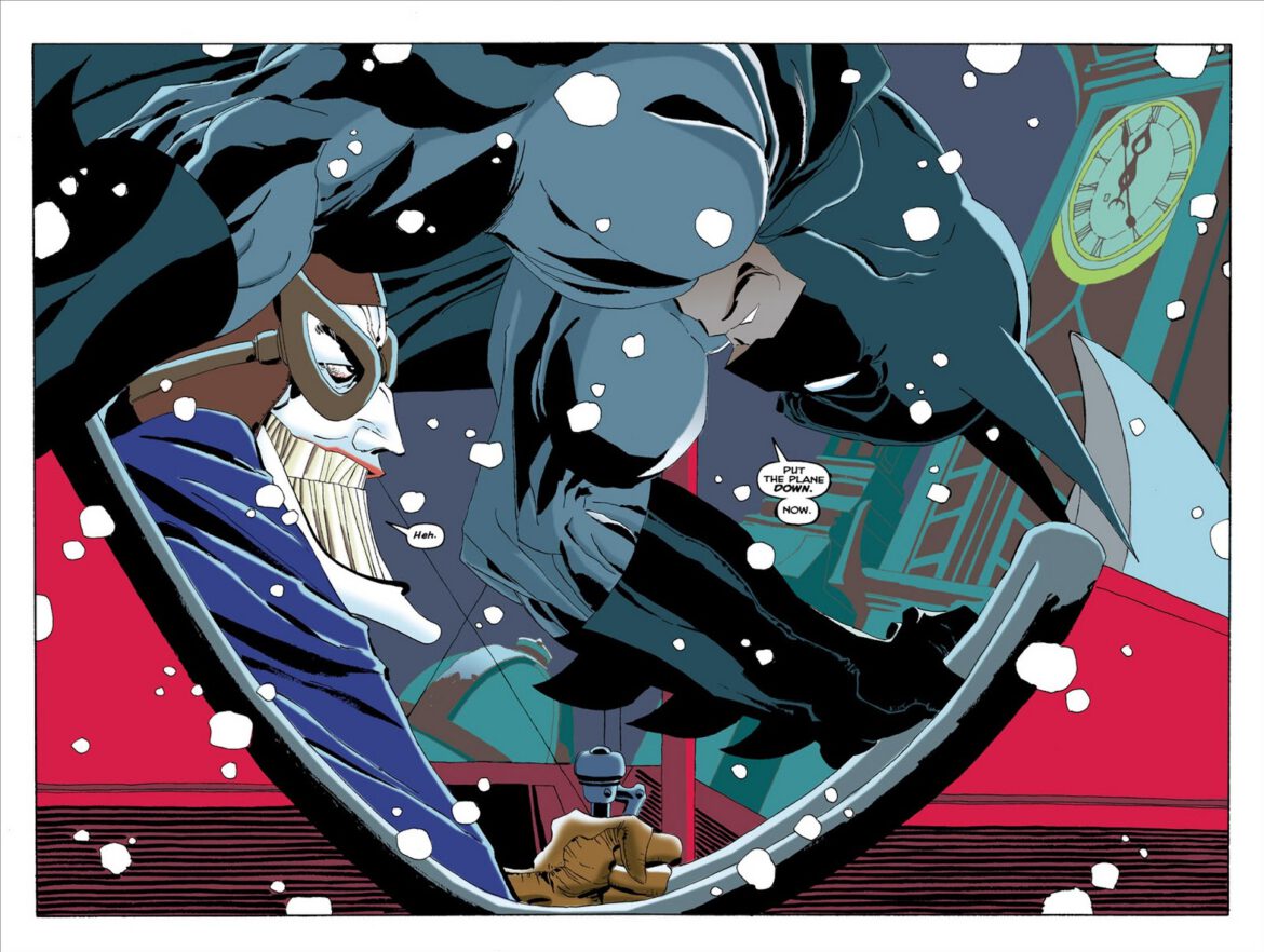 TBU Five Things: Batman: The Long Halloween Part One (2021) - The ...