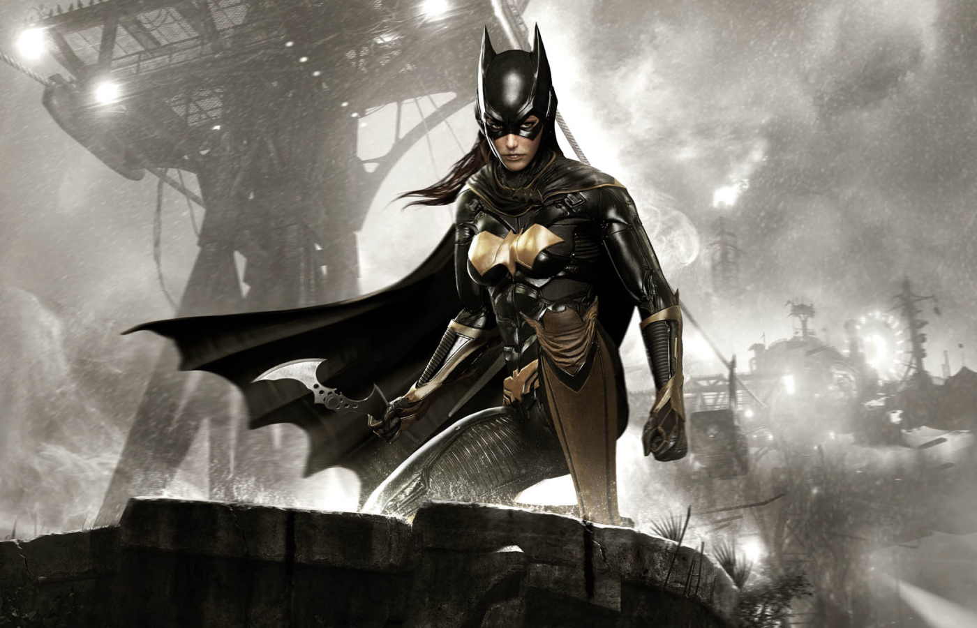Batgirl Film Moves Forward at HBO Max - The Batman Universe