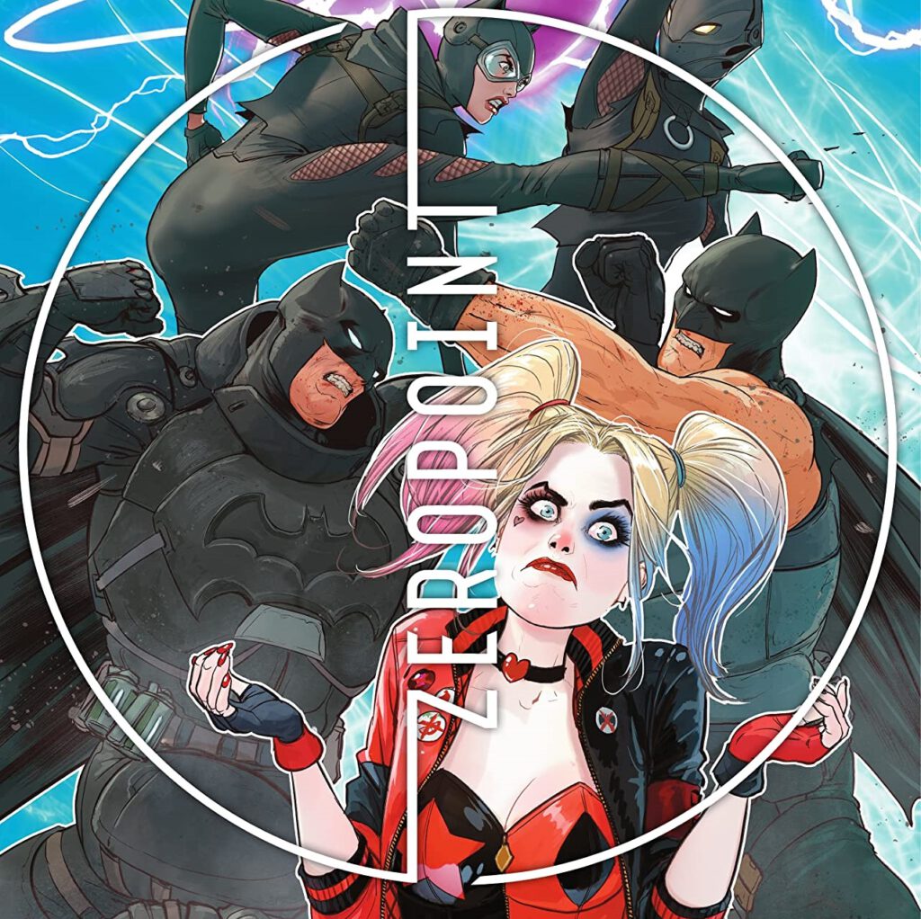 Review: Batman/Fortnite: Zero Point #6 - The Batman Universe