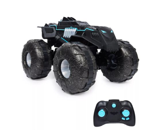 New Bat-Tech App Launches Alongside New RC Batmobile - The Batman Universe