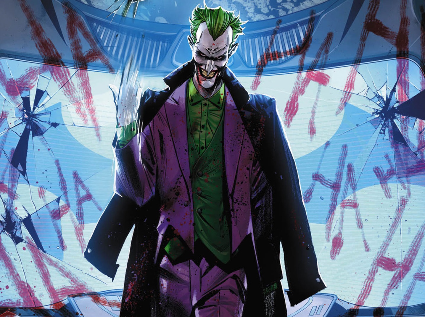 Inside Batman #005: The REAL Reason We Got Joker War! - The Batman Universe