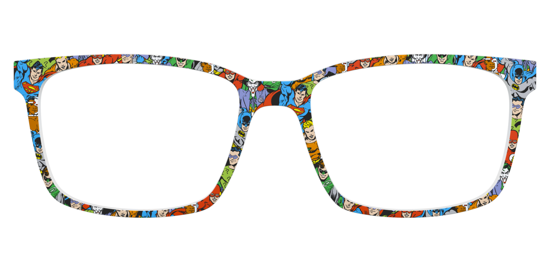 Pair Eyewear Announces DC Comics Line - The Batman Universe
