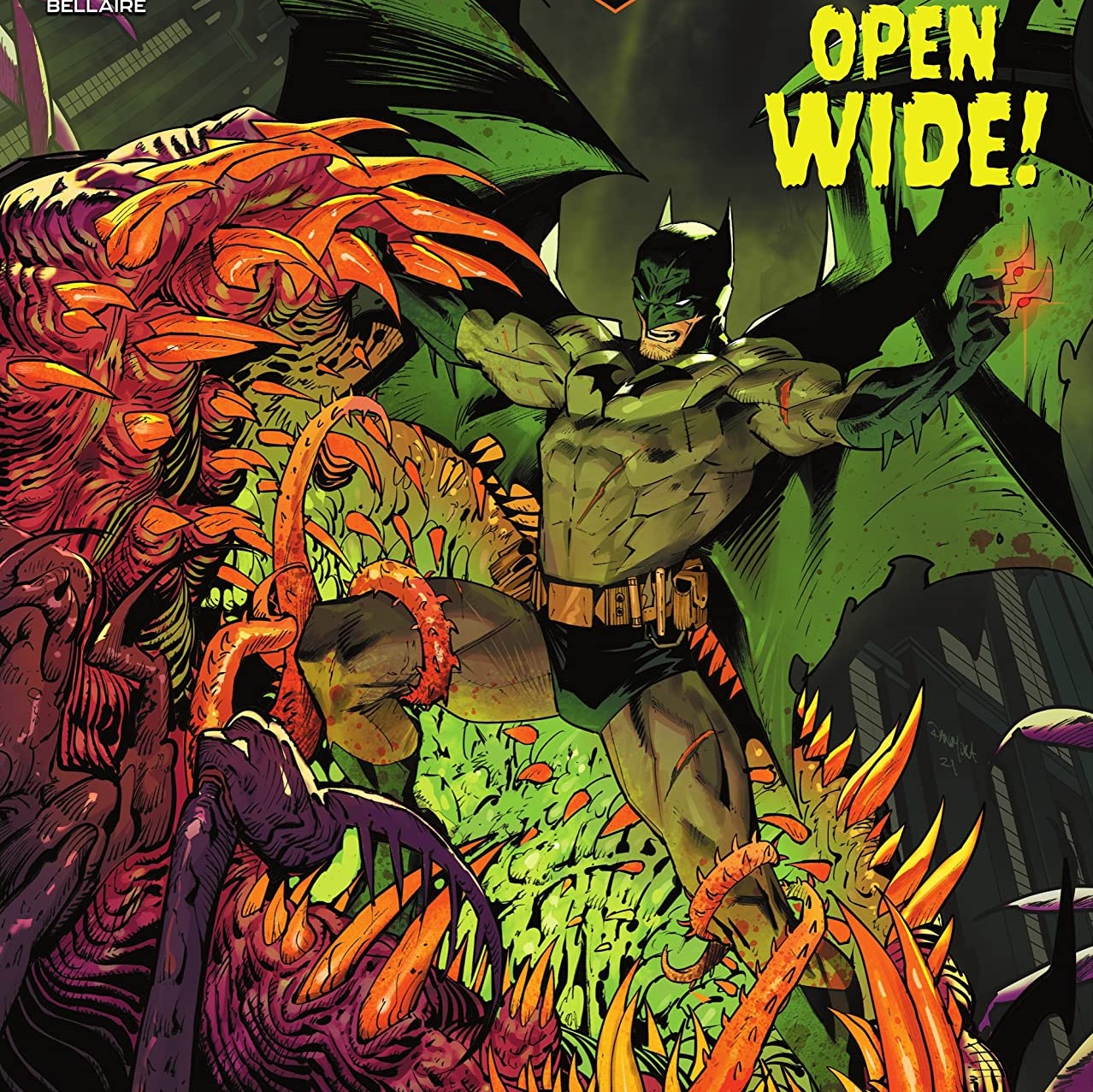Review: Detective Comics #1045 - The Batman Universe
