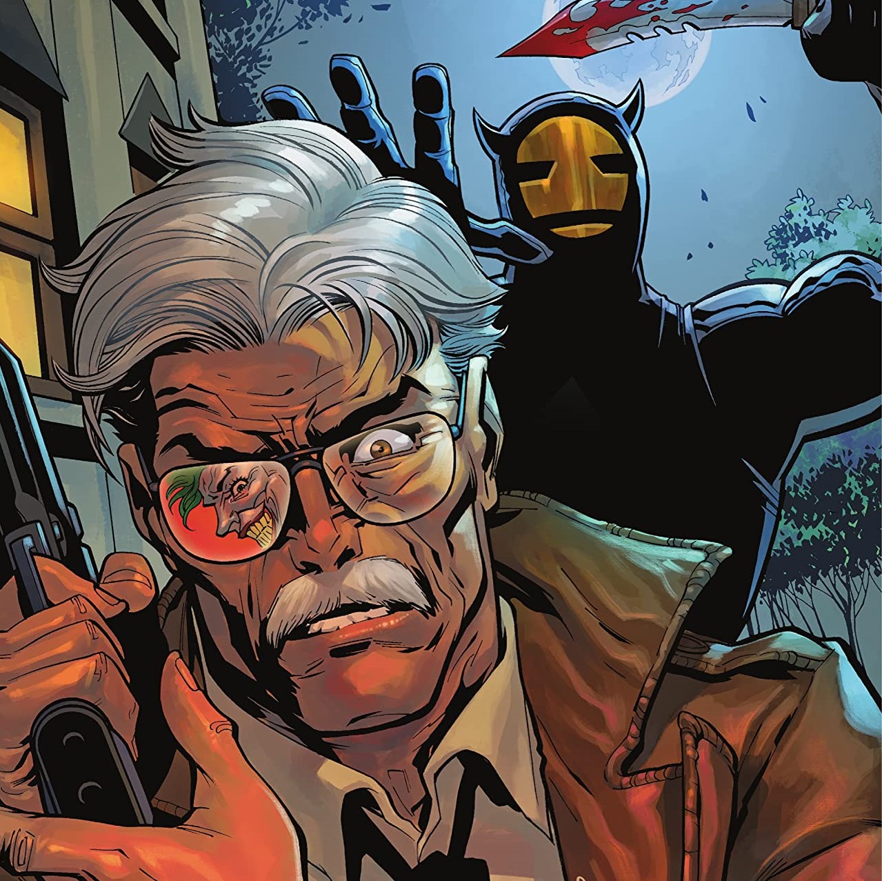 Review: The Joker #12 - The Batman Universe