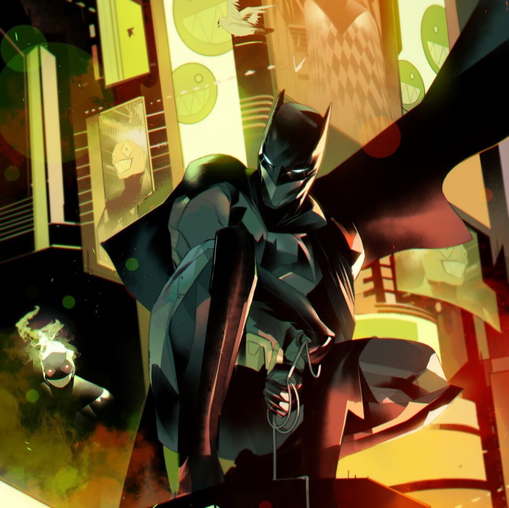 Review: Future State: Gotham #11 - The Batman Universe