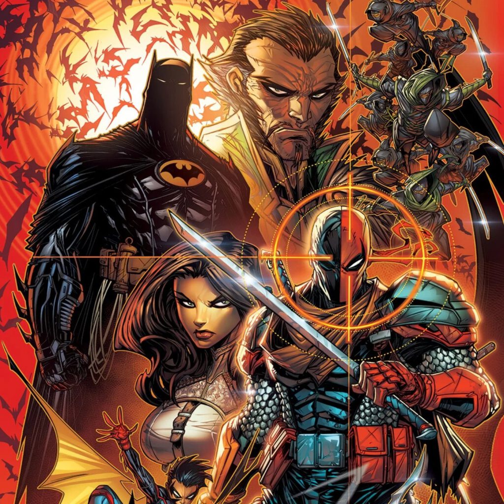 frankenstein Archives - The Batman Universe