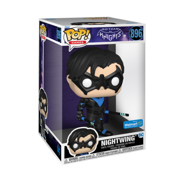 Preview: Funko Pop Gotham Knights Figures - The Batman Universe