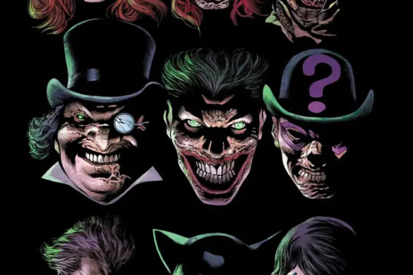 The Jason Bard-Barbara Gordon Engagement - The Batman Universe