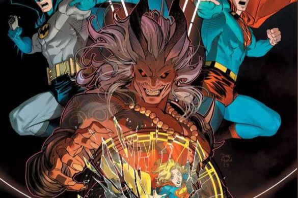 Review: DC Comics Bombshells #8 (Digital Chapters #22-24) - The Batman ...