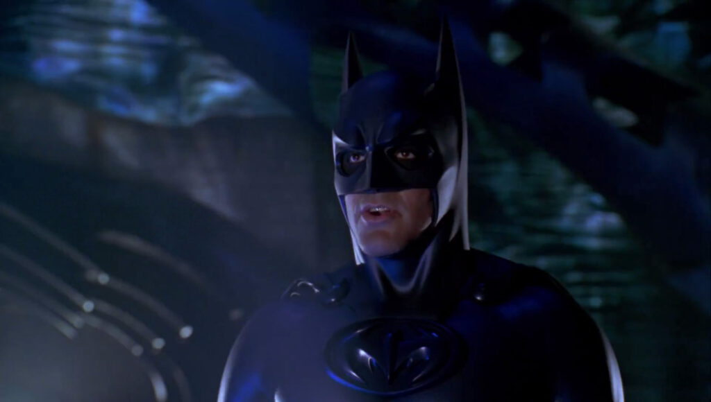 TBU Five Things: The Good in Batman and Robin (1997) - The Batman Universe