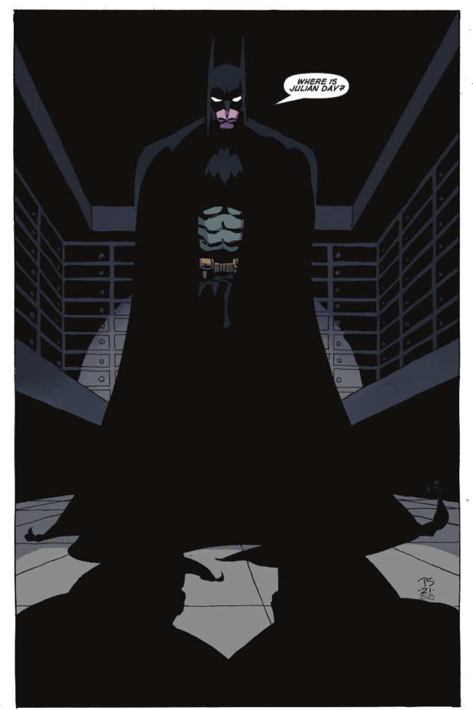 TBU Five Things: Remembering Tim Sale - The Batman Universe